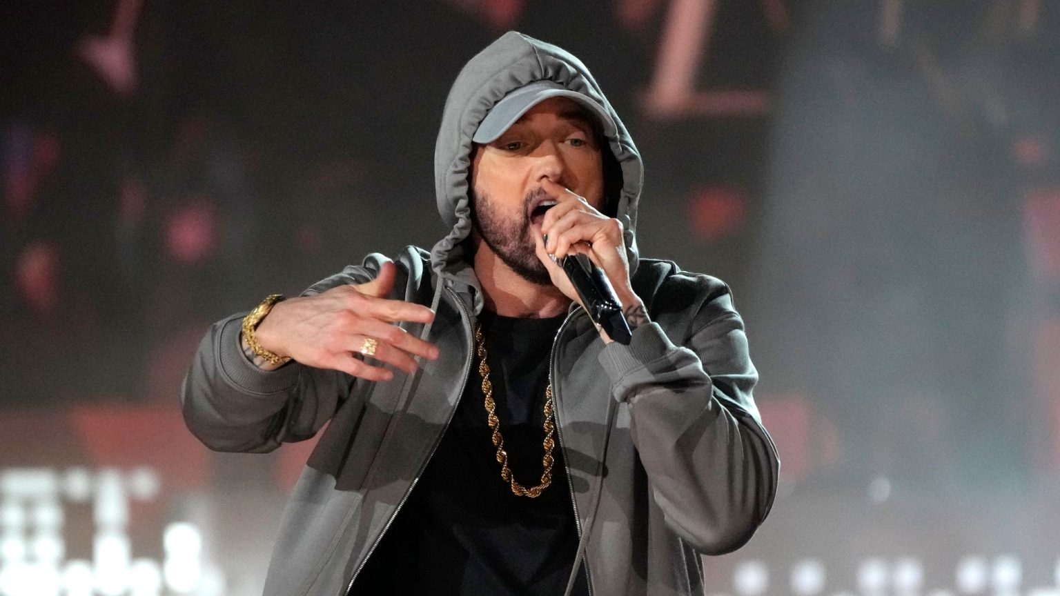 Rapper Eminem becomes a grandfather, as daughter gives birth - Nigeria ...